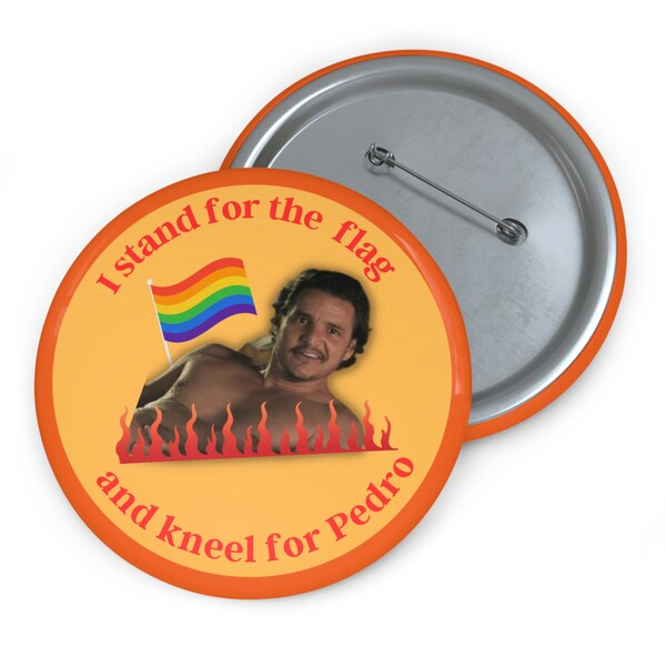 Pedro Flag - Etsy