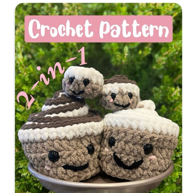 Cinnamon Roll Keychain - Etsy