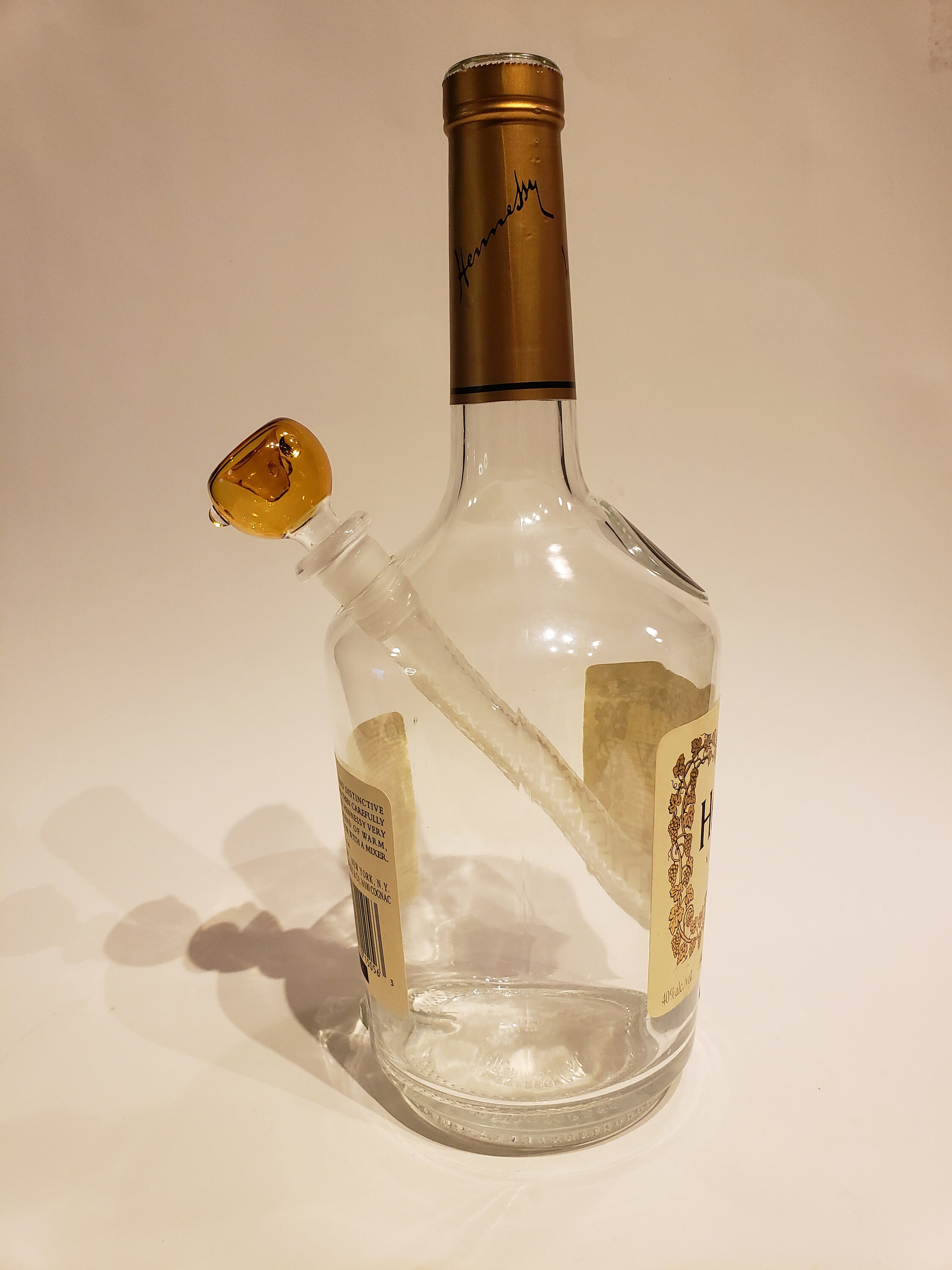 Hennessy Cognac Pipe - Etsy