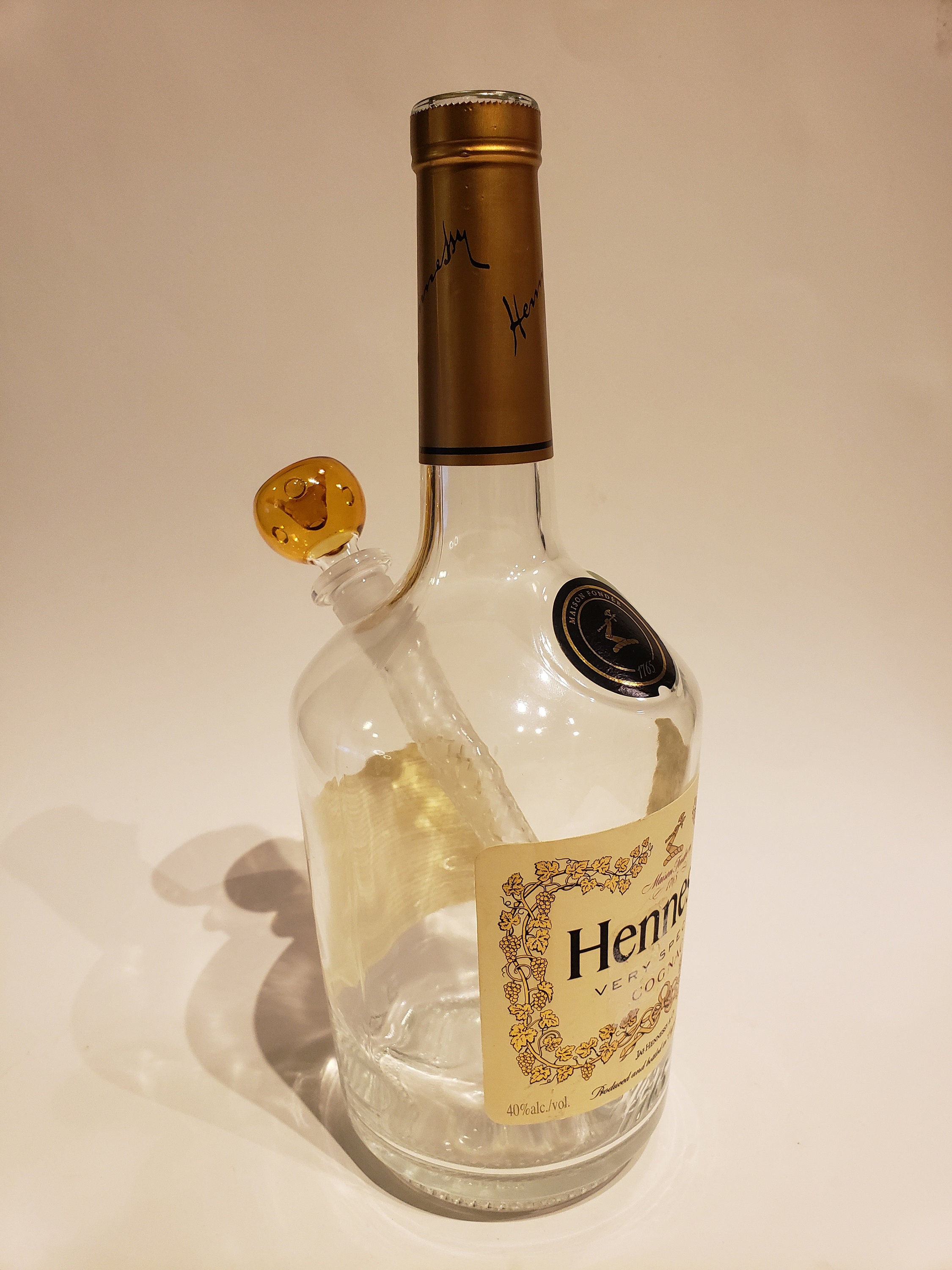 Hennessy Cognac Pipe - Etsy