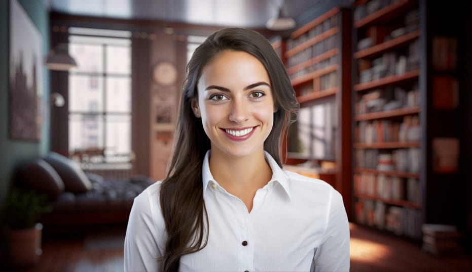 Zoom Backgrounds Realistic, Warm, and Modern Virtual Backgrounds for ...