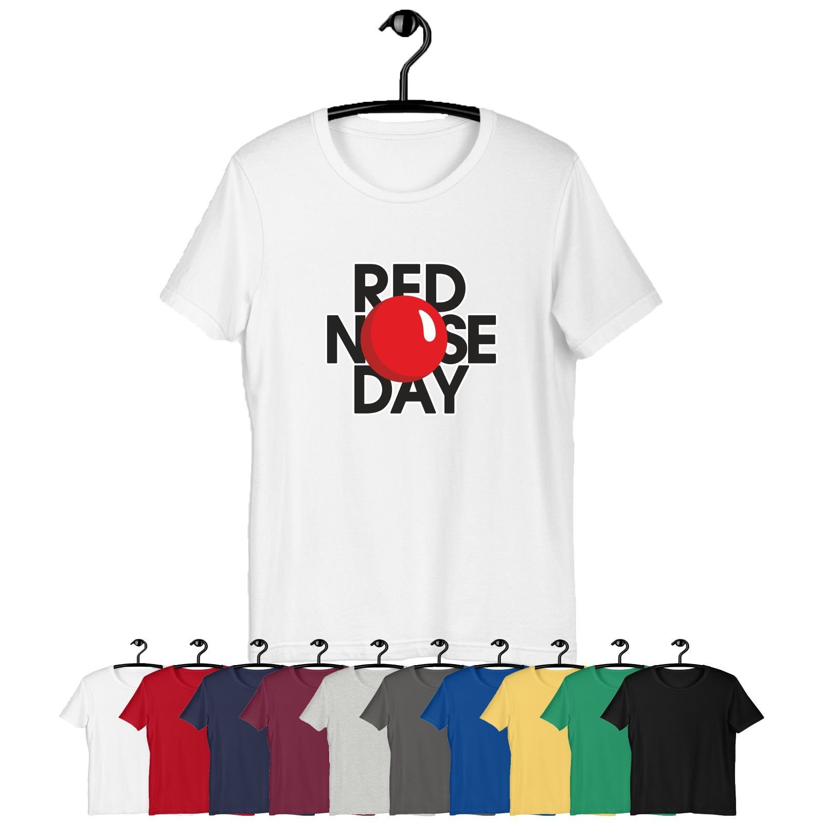 Comic Relief T Shirts 2022 Giraffe Clipart
