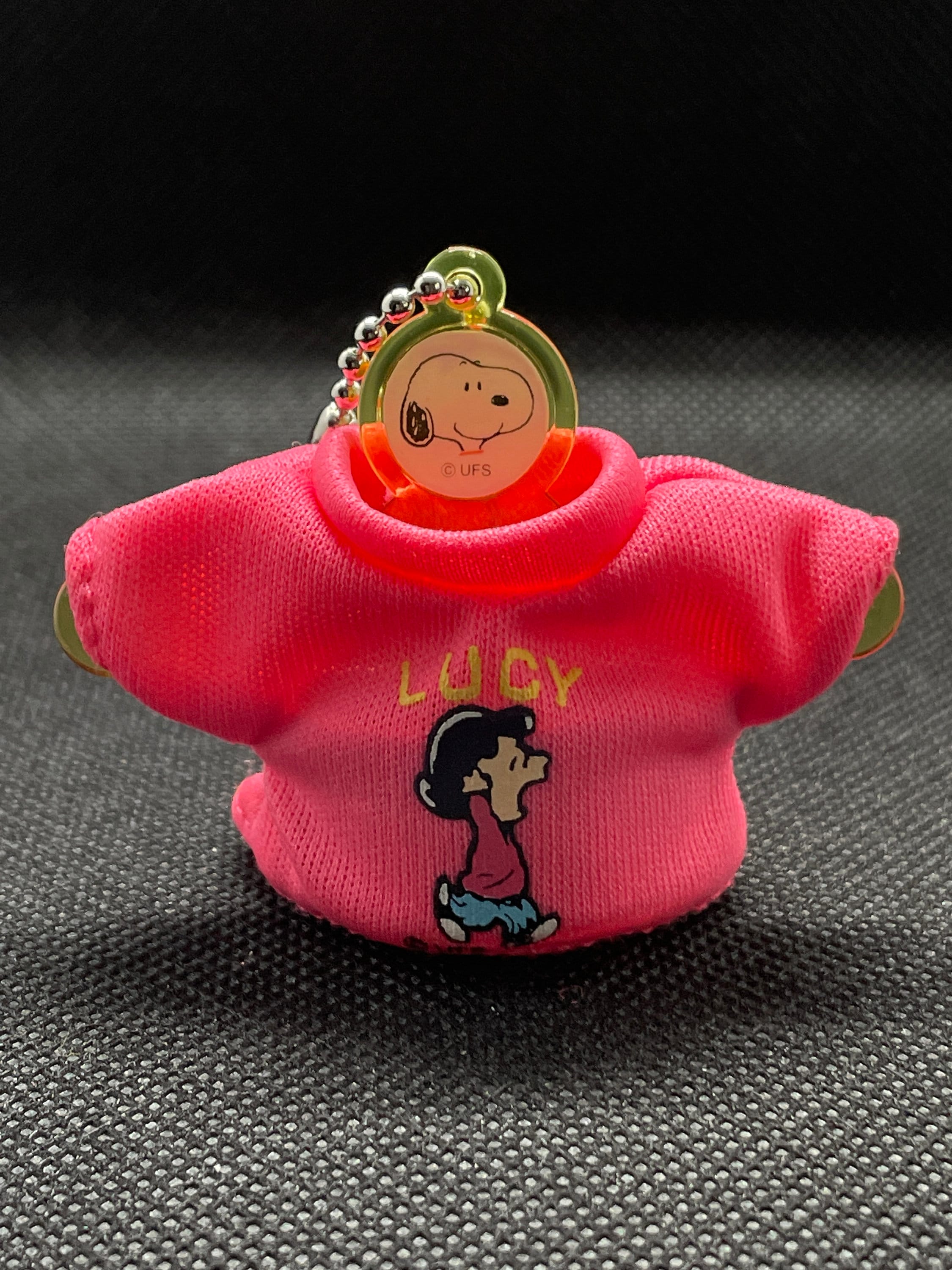 JAPAN Peanuts Lucy Gashapon Clothes Hanger Capsule Toy - Etsy