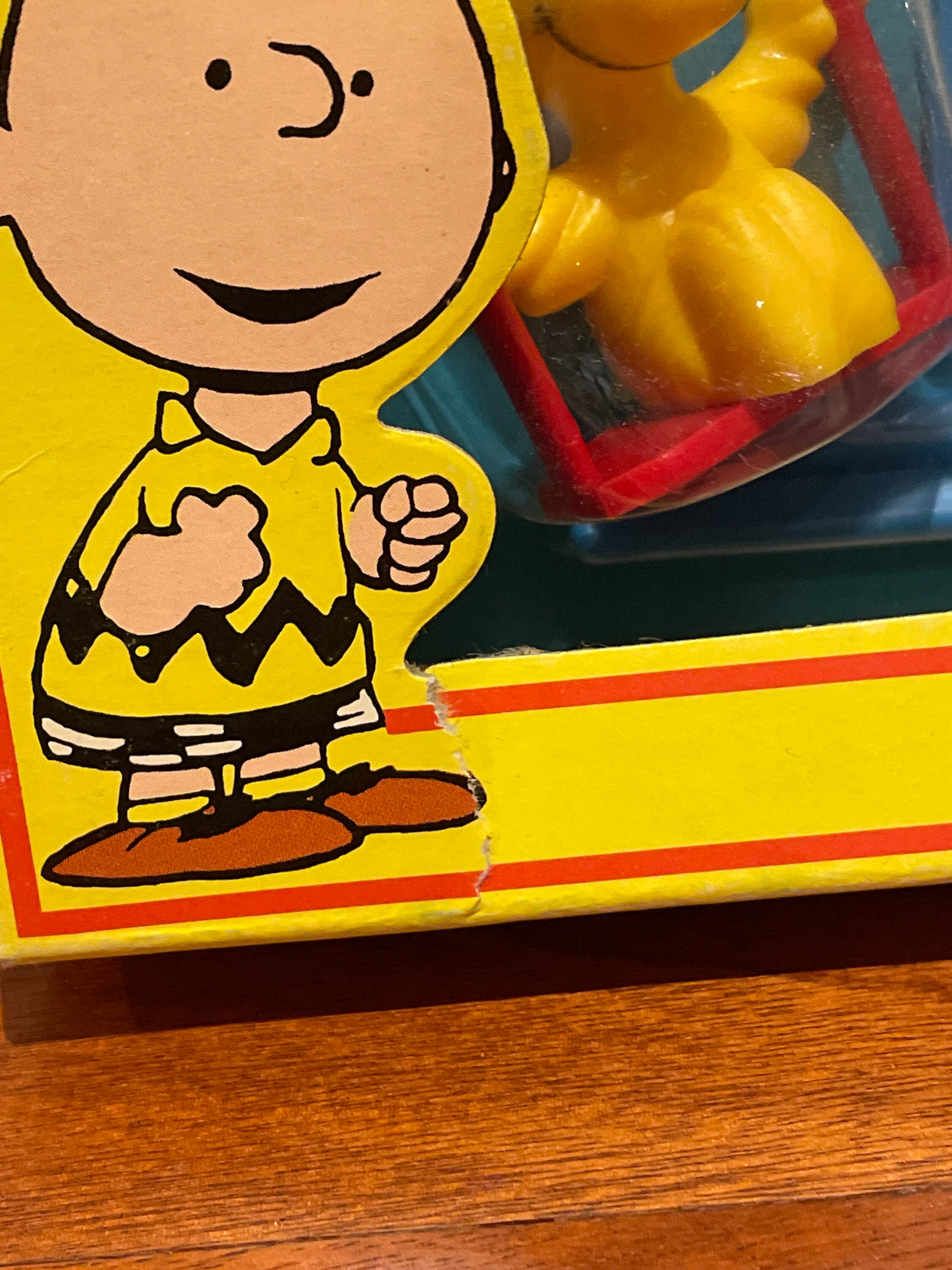 Vintage MIB 1970s Aviva Peanuts Charlie Brown Balancing Bar Balancier Toy SNOOPY - Etsy