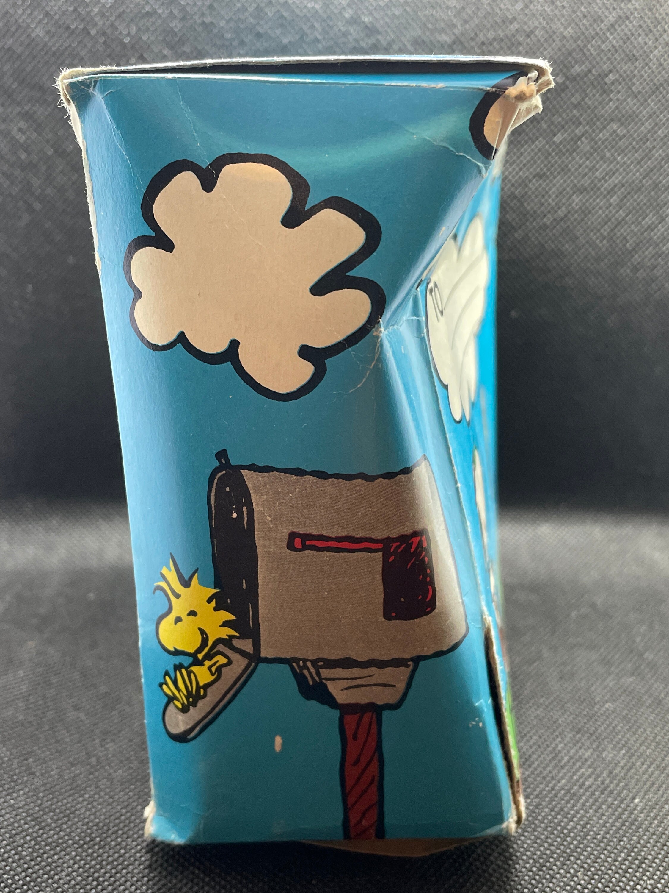 MIB Vintage Aviva Peanuts Snoopy Trophy i'm Sorry - Etsy