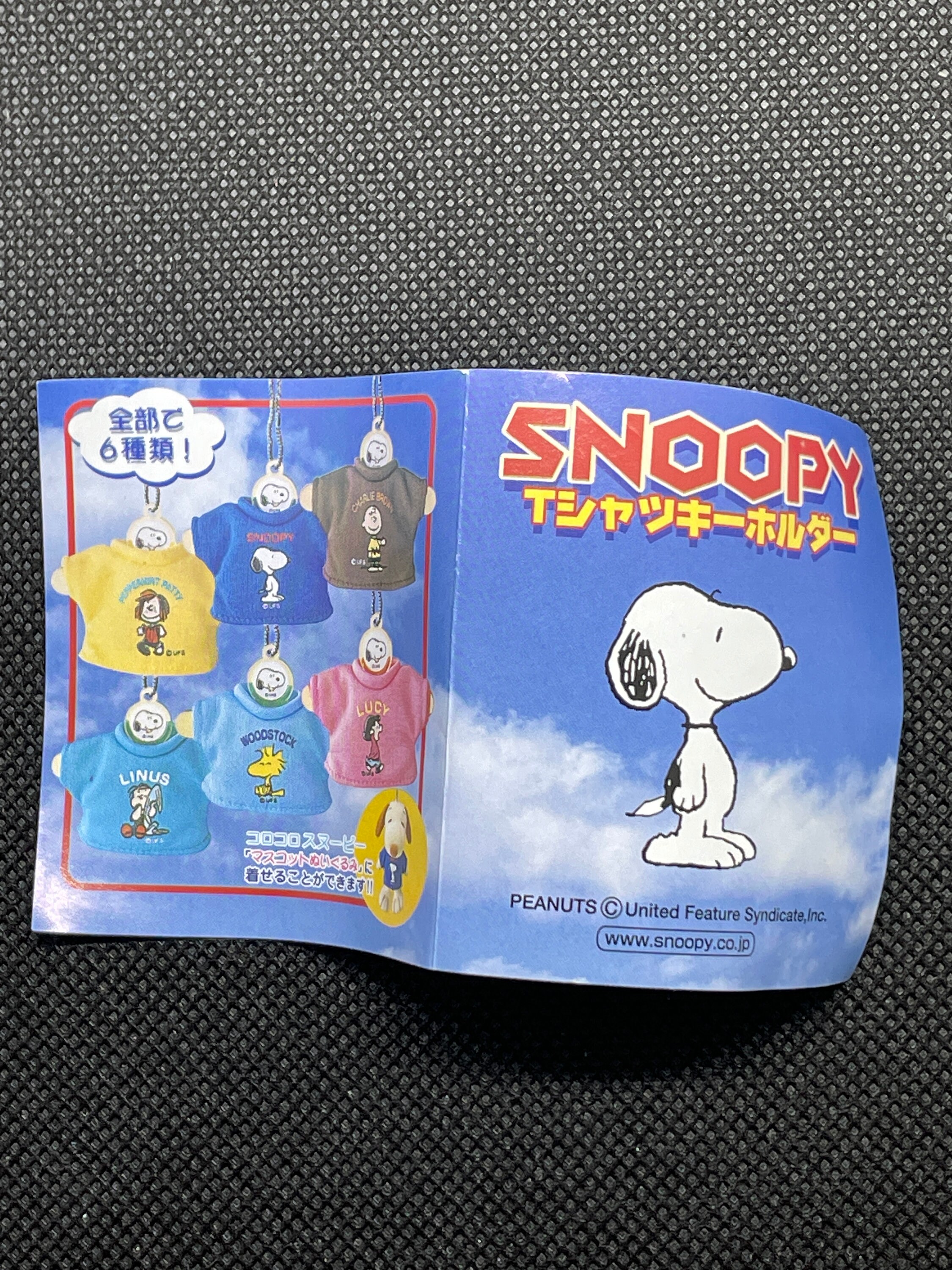 JAPAN Peanuts Lucy Gashapon Clothes Hanger Capsule Toy - Etsy