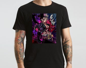 Black Clover Anime Gifts - Etsy