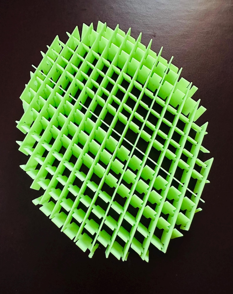 Morf Worm Fidget Toy – 3d-printed Stress Reliever for Creative Play - Etsy