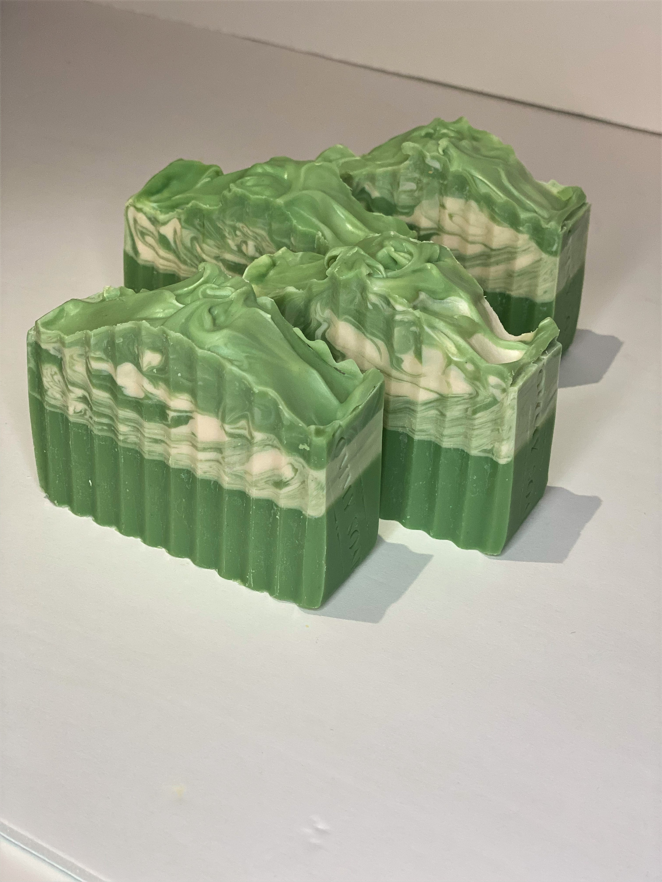 Eucalyptus Peppermint Natural Handmade Soap - Etsy