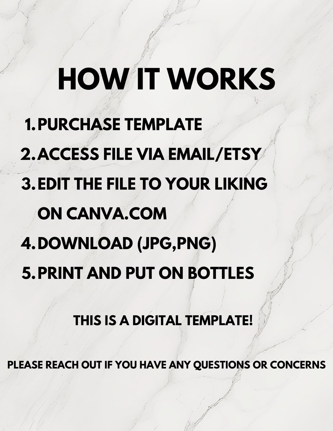 Circle Label Template Bundle | Blank Circle Template | Circle Sticker ...