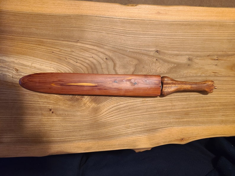 Hand Forged Short Sword - Etsy