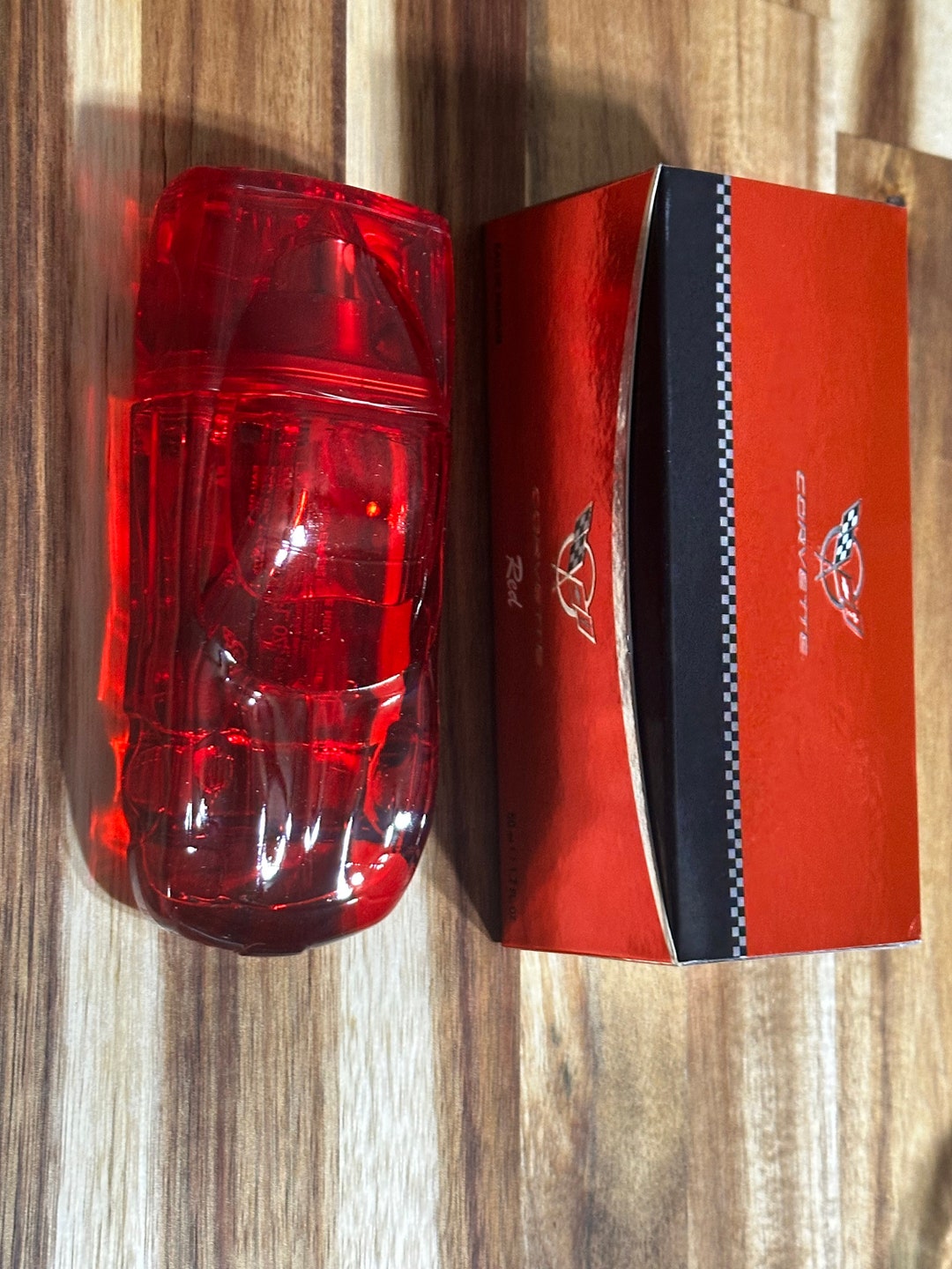 Corvette Cologne - Etsy