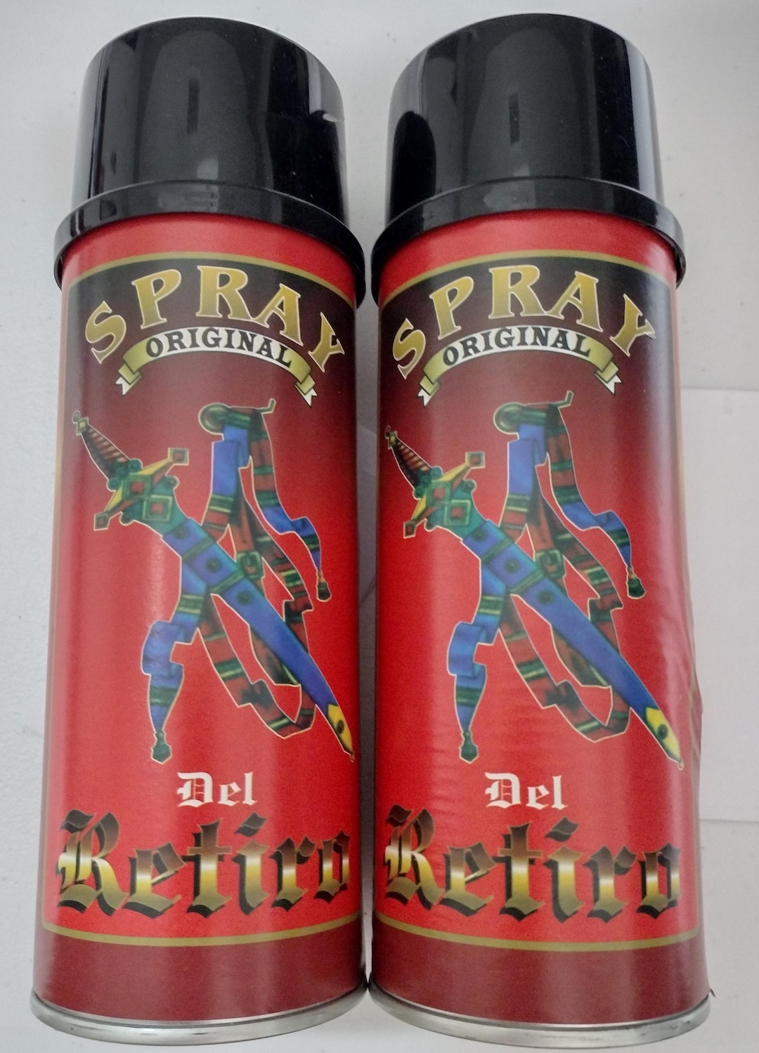 Del Retiro Spray Esoterico / Drive Away Evil Spirits and Negative Vibes ...