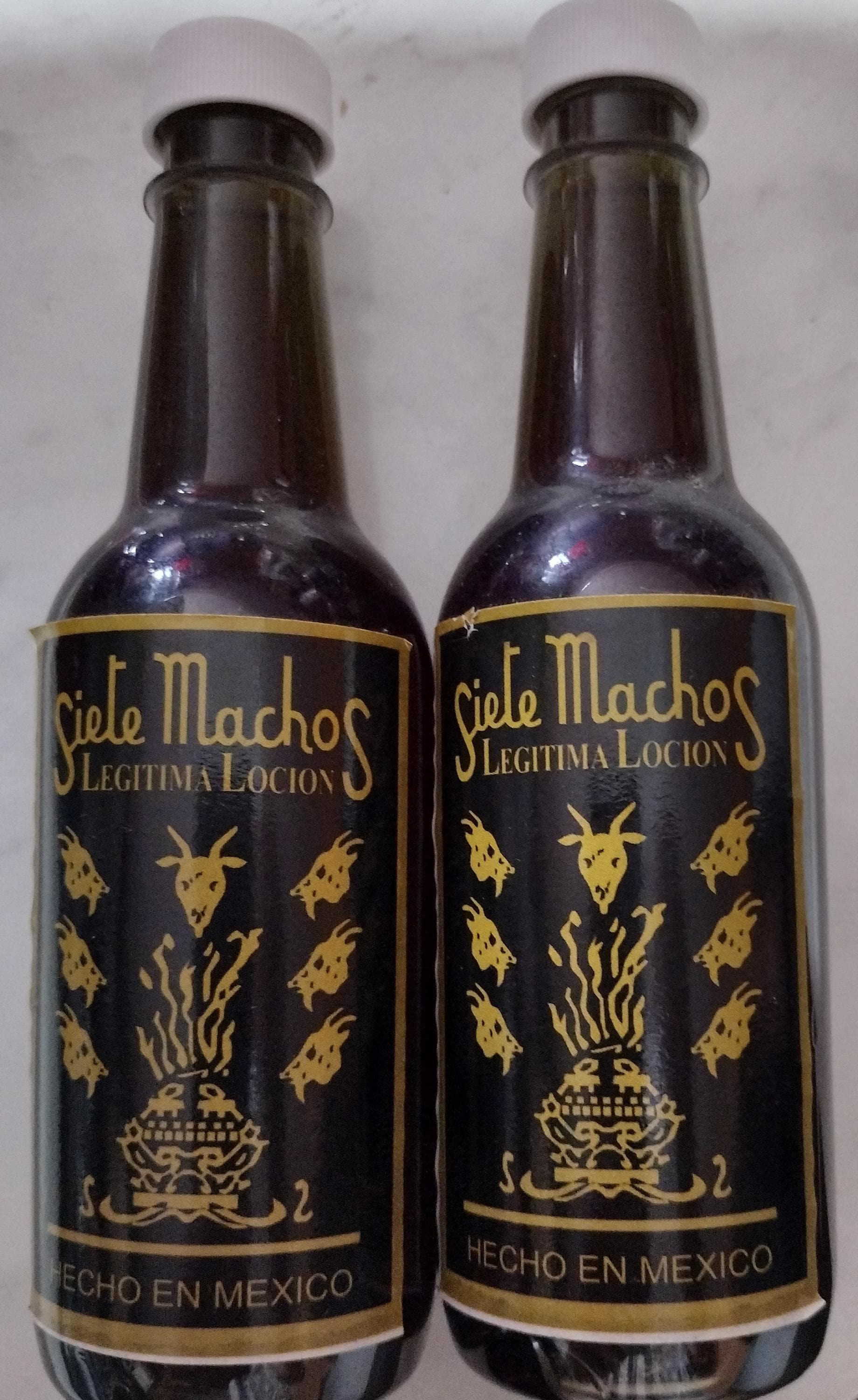 Siete Machos Cologne Esoterico / Siete 7 Males Esoteric Cologne - 2 ...