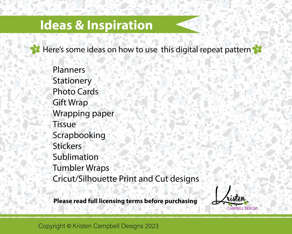 Pickleball Print Seamless Pattern, Digital Scrapbooking Paper, Digital ...