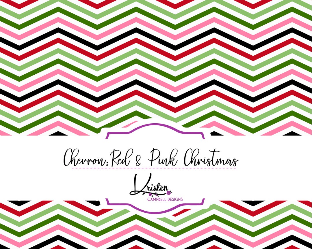 Chevron Digital Paper, Digital Scrapbooking Paper, Seamless Pattern ...