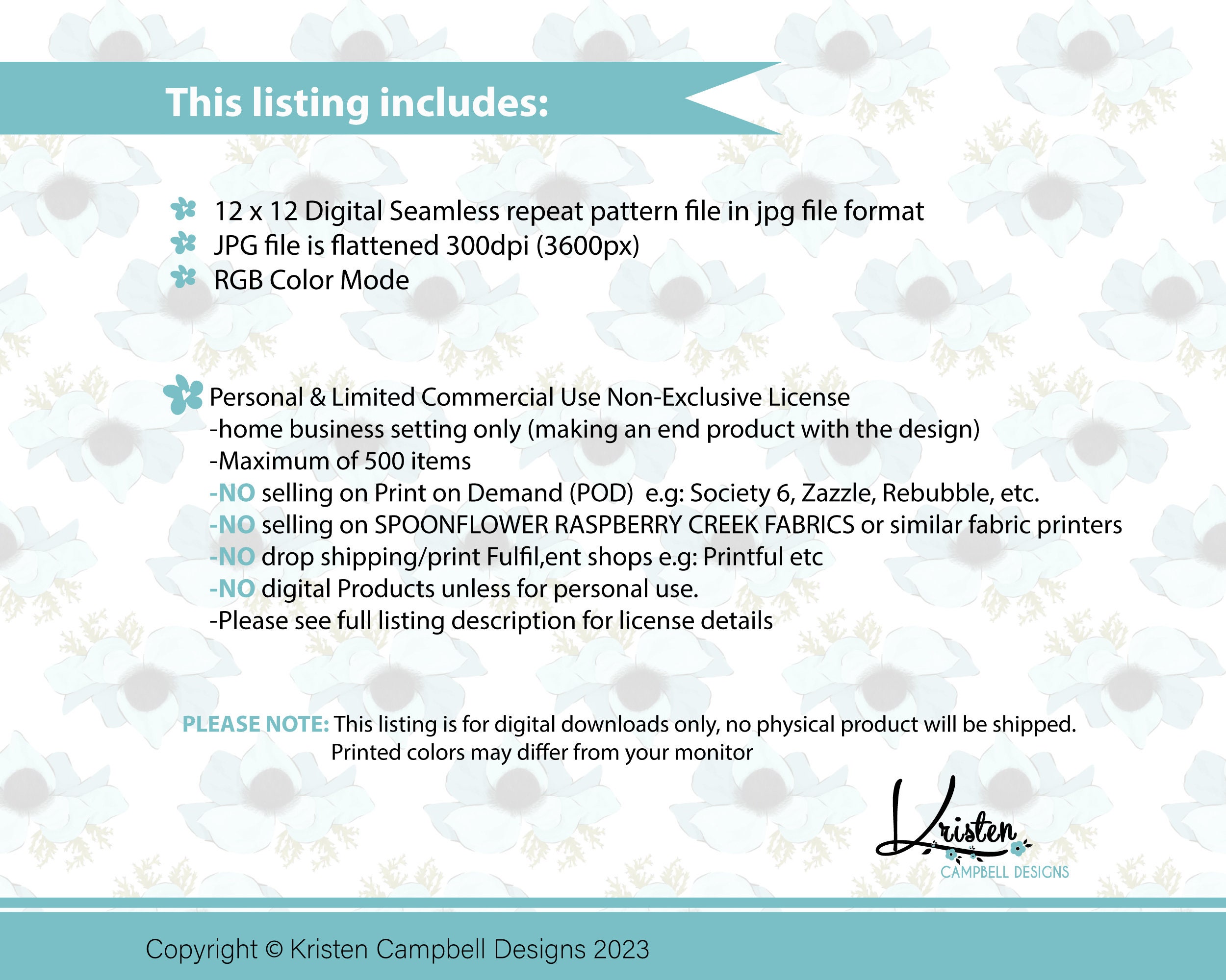 Black and White Checkered Seamless Repeat Digital Download Digital ...