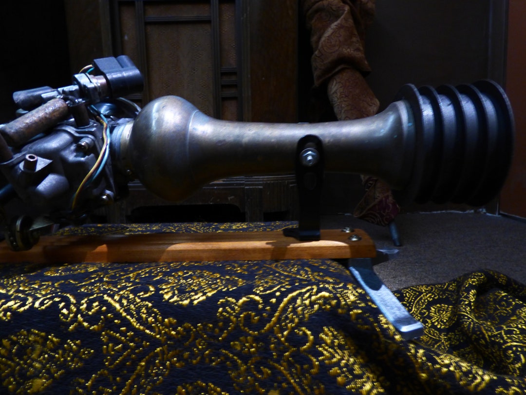 Blunderboss Carb Scooter-gun - Etsy