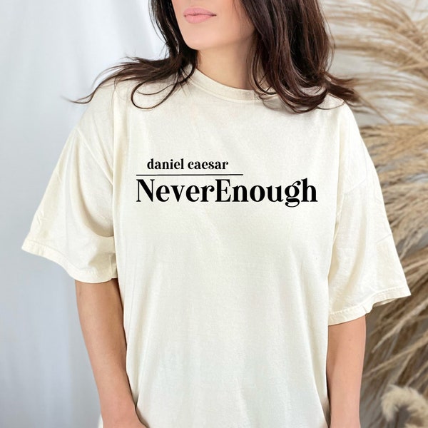 Daniel Never Enough - Etsy