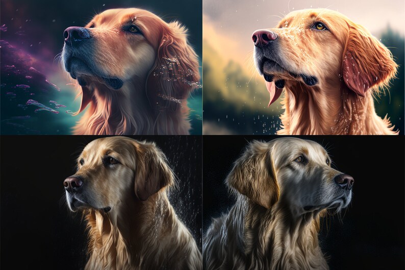 Animal Drawing - I Will Draw Your Pet or Favorite Animal, Pet and ...