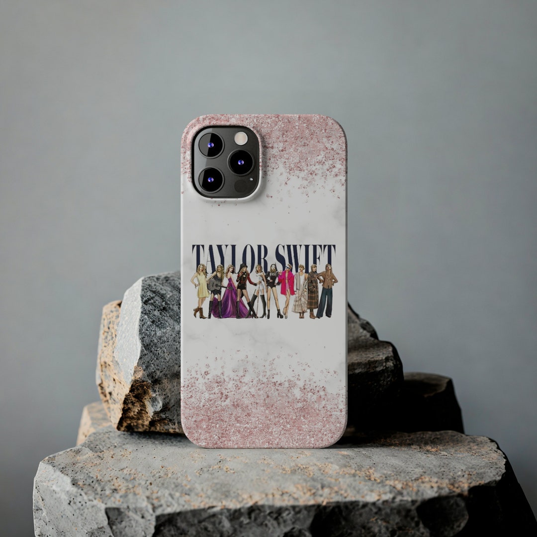 Taylor Swift Eras Tour Phone Case, Swiftie iPhone Case, Taylor Swift Evermore, Taylor Swift Tour ...