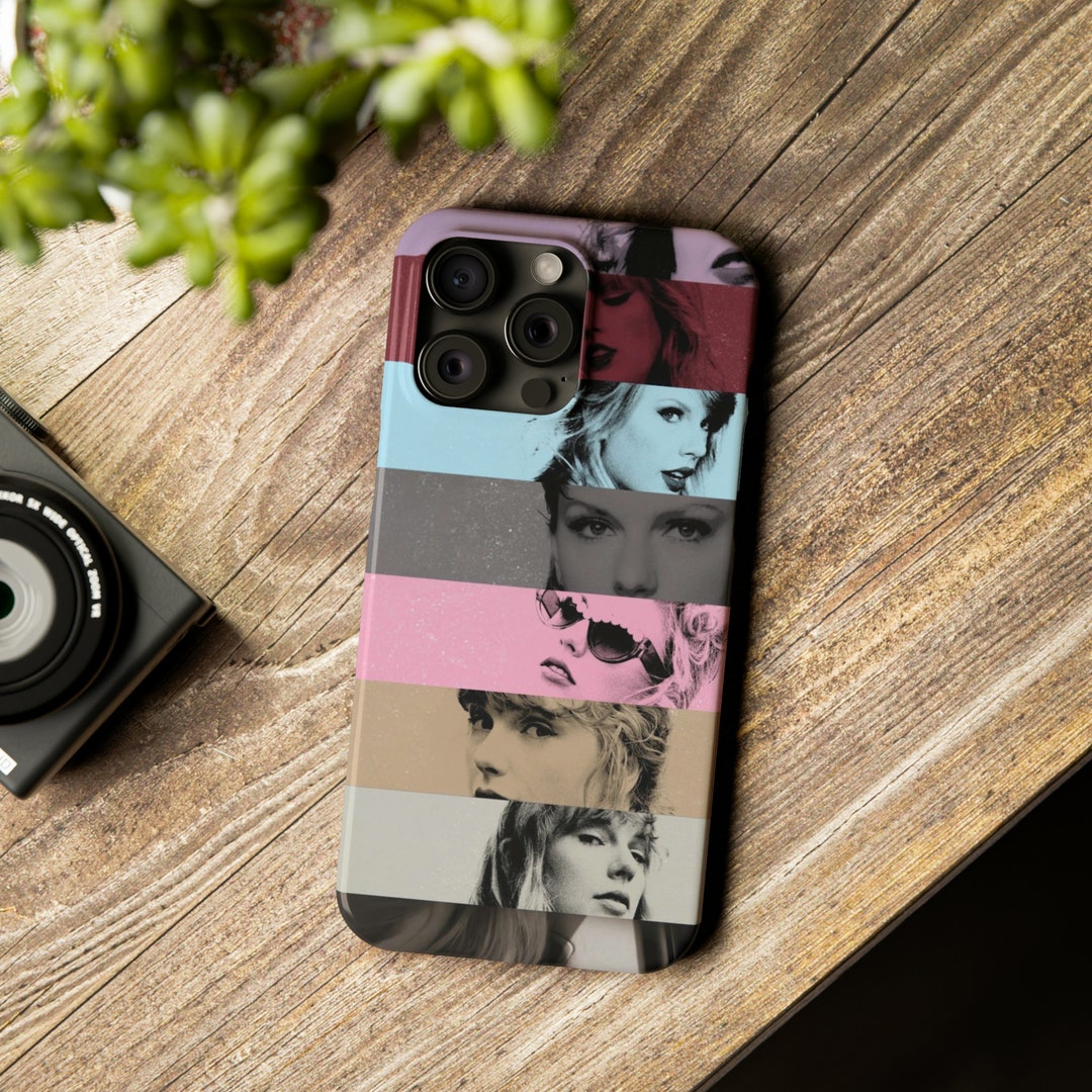 Taylor Swift Eras Tour Phone Case, Swiftie iPhone Case, Taylor Swift Evermore, Taylor Swift Tour ...