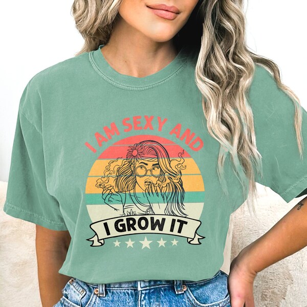 Sexy 420 Shirt - Etsy