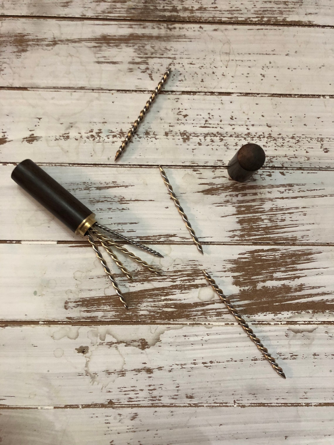 Cowboy Toothpick Bundle Welder Toothpick - Etsy