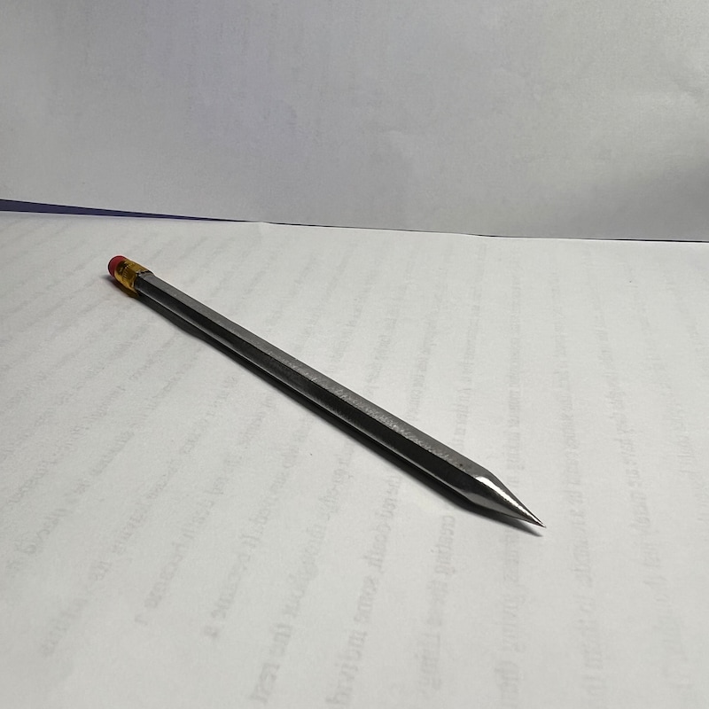 John Wick Pencil - Etsy