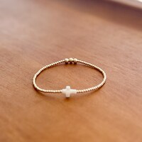Shell Cross - Etsy