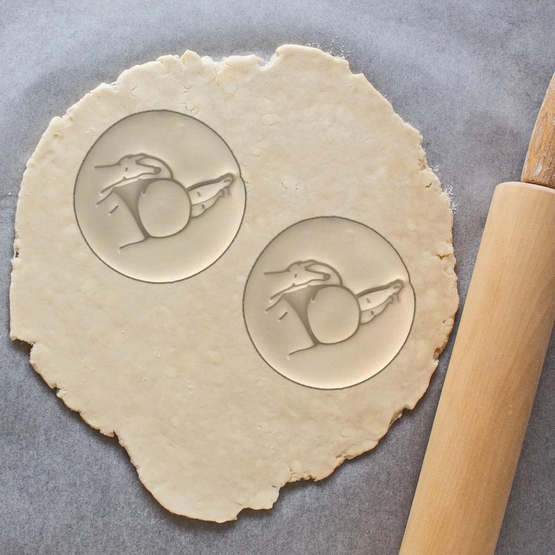 Mature Adults Cookie Cutter Set of 4, Diffrent Sex Position ...