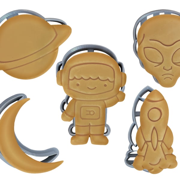 Space Cookies - Etsy