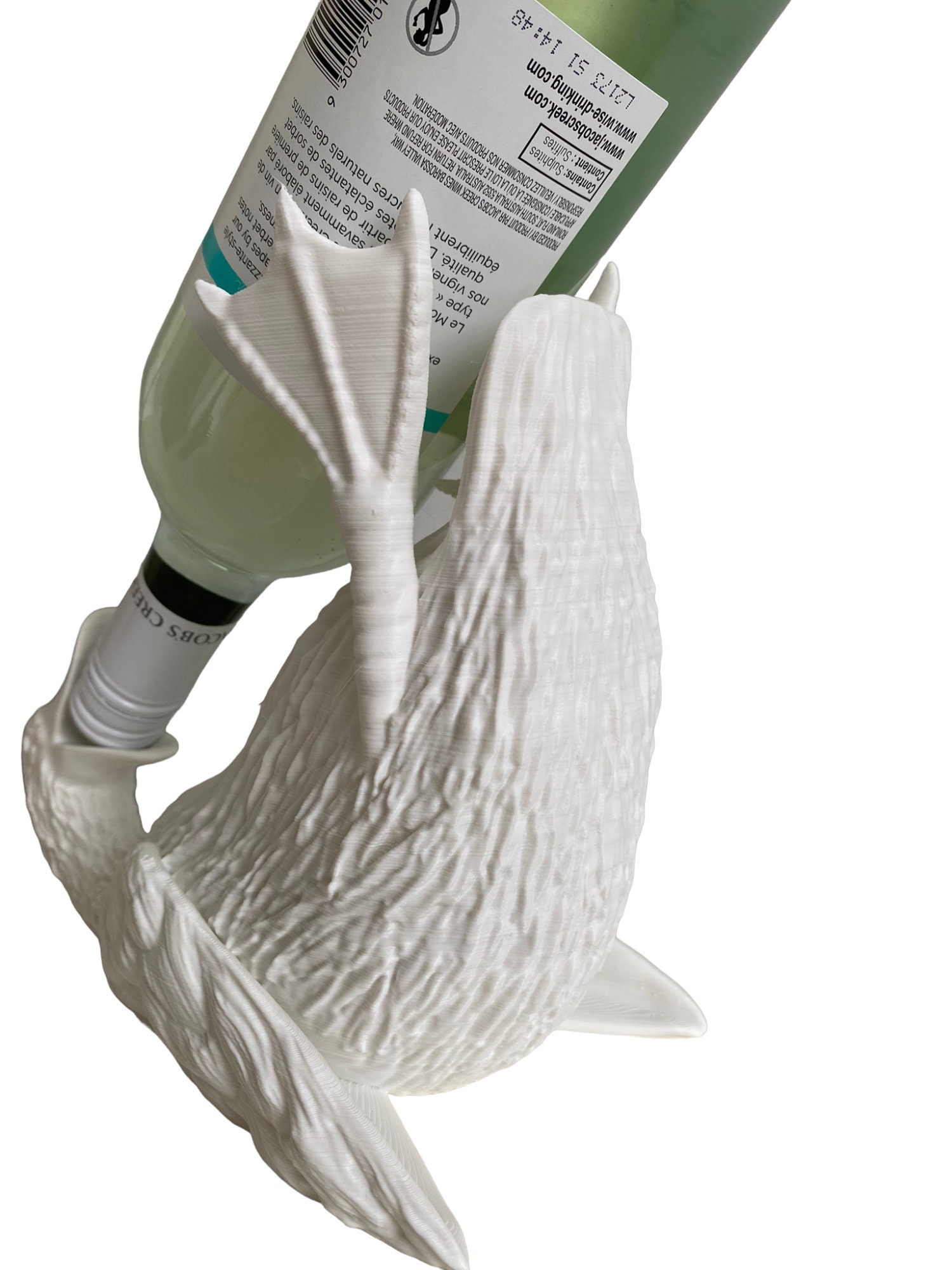 Goose Wine Holder Unique Gift for Home/birthday/housewarming Decor ...