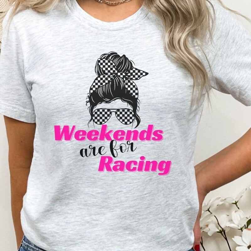 Racing Tshirt - Etsy