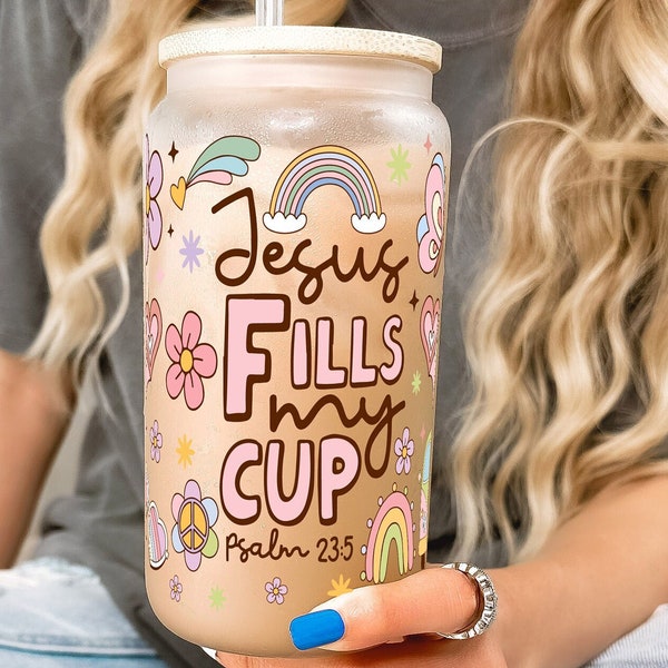 Jesus Loves You Mug Inspirational Mug for Her Christian Ceramic Bible ...