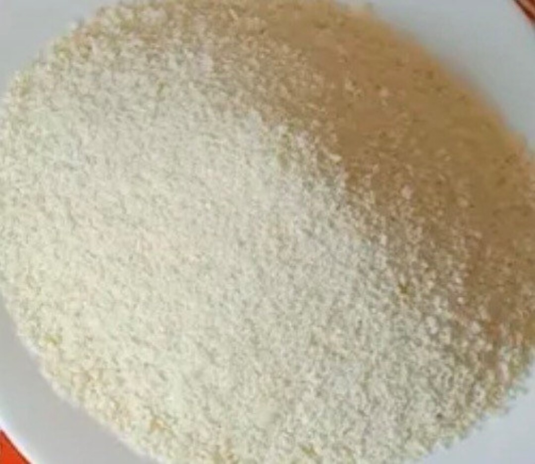 Ijebu Garri /cassava Flakes/100% Natural - Etsy