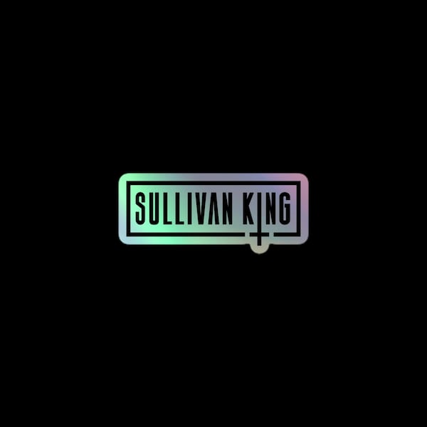 Sullivan King Car Stickers - Etsy