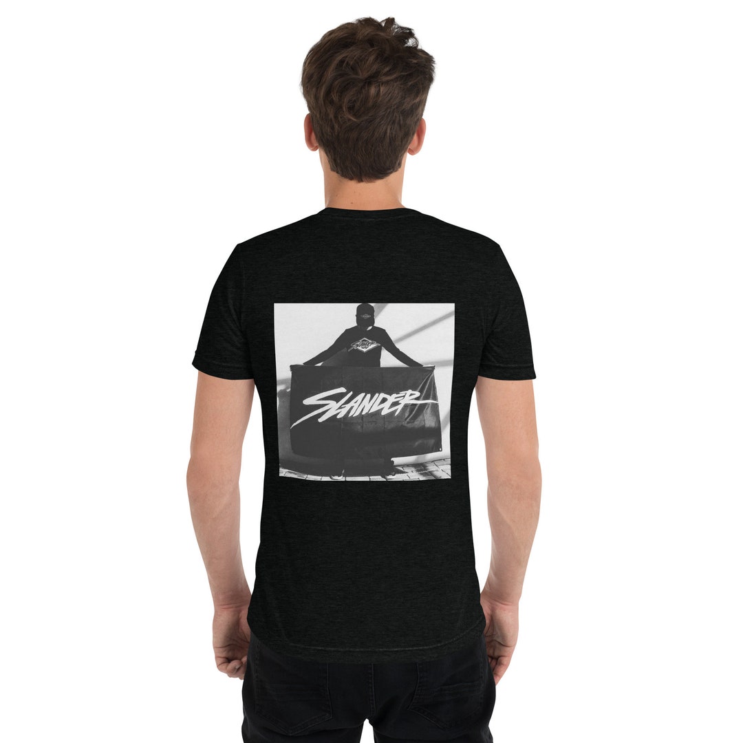 Slander Short Sleeve T-shirt - Etsy