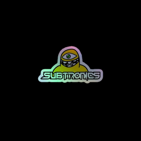 Subtronics Stickers - Etsy