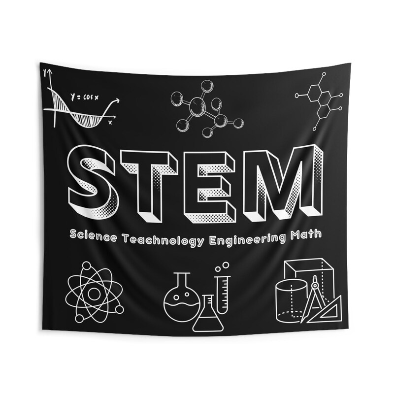 Stem Door Decal - Etsy