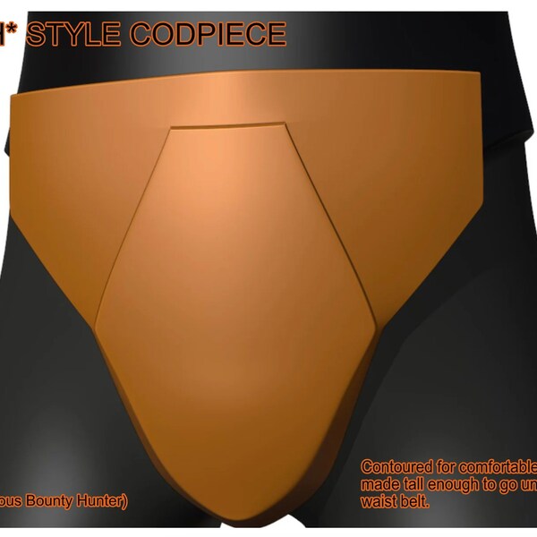 Codpiece - Etsy