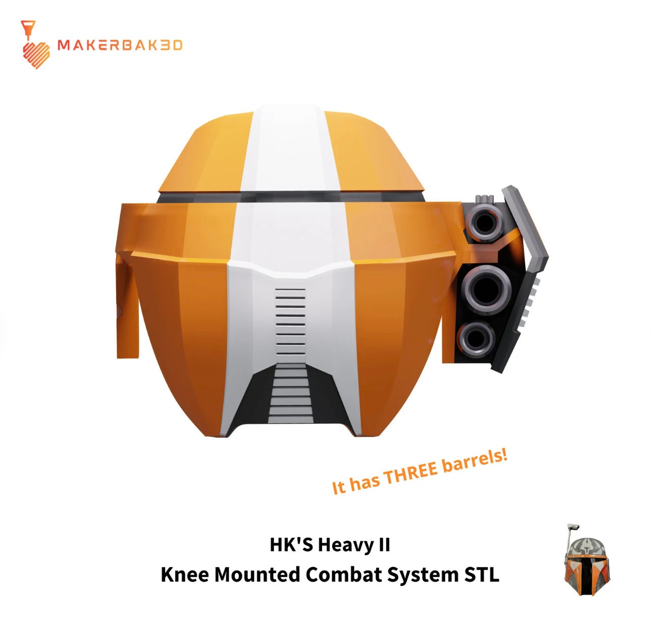 Hk's Heavy II Knee Mounted Combat System - Etsy