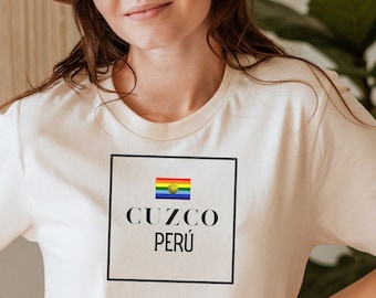 Peru, Moda Peruana, Peruvian Shirt, I Love Peru, Latin Shirt, Peruvian ...