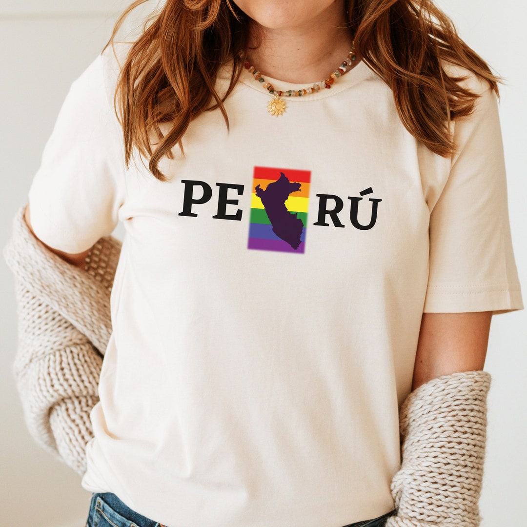 Peru, Moda Peruana, Peruvian Shirt, I Love Peru, Latin Shirt, Peruvian ...