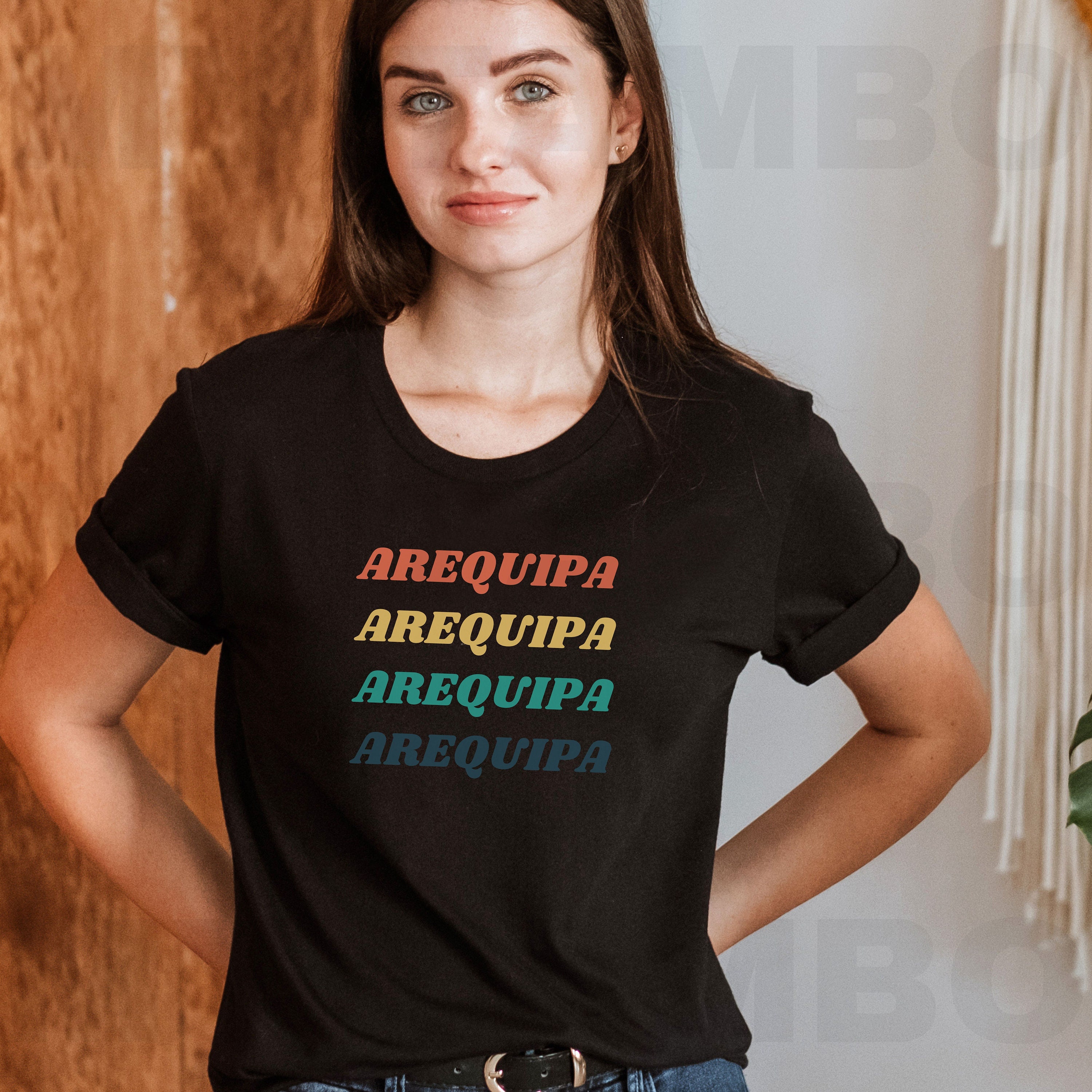 Arequipa, Peruvian Shirt, I Love Peru, Latin Shirt, Peruvian Shirt for ...