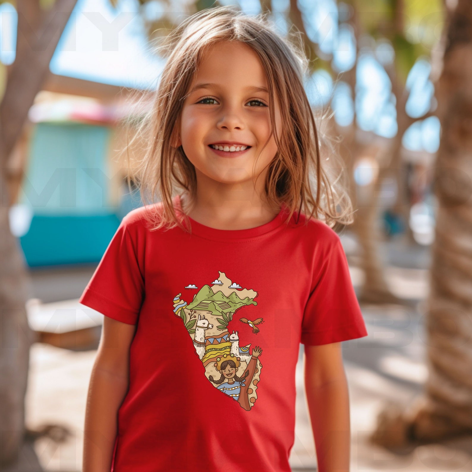 Toddler's Peruvian T Shirt, Peruvian Boy, Peruvian Girl, Peru Kids ...