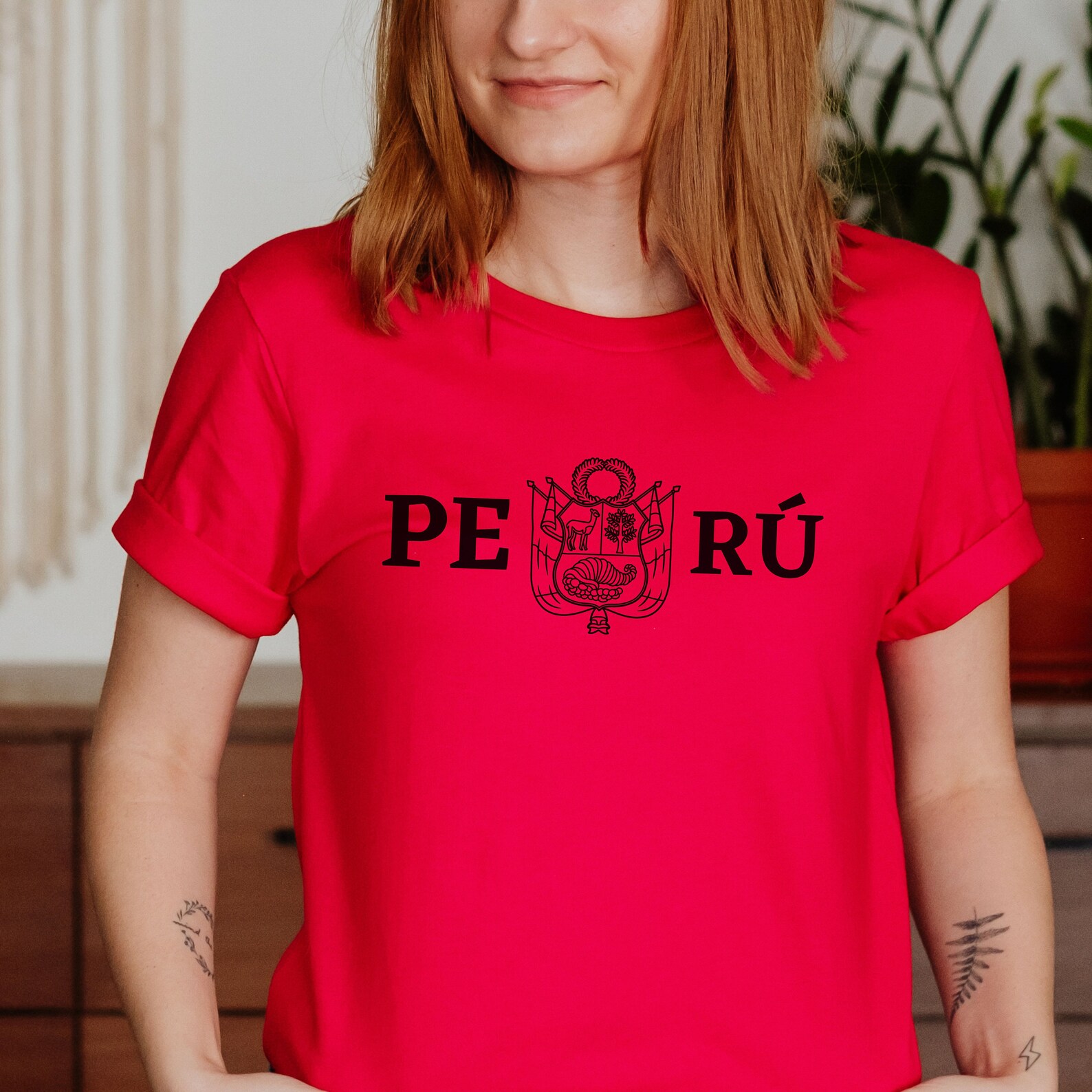 Peru, Moda Peruana, Peruvian Shirt, I Love Peru, Latin Shirt, Peruvian ...