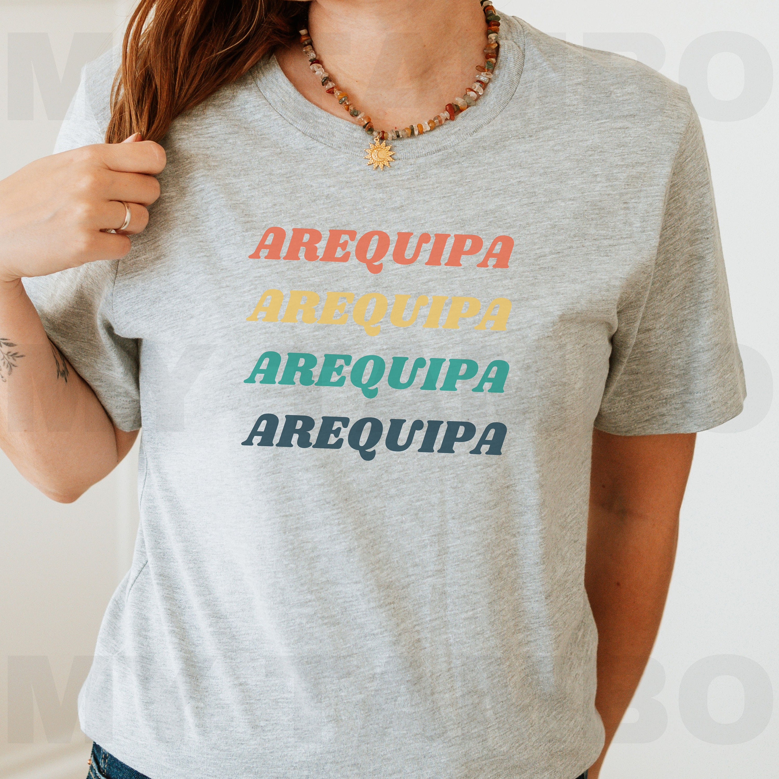 Arequipa, Peruvian Shirt, I Love Peru, Latin Shirt, Peruvian Shirt for ...