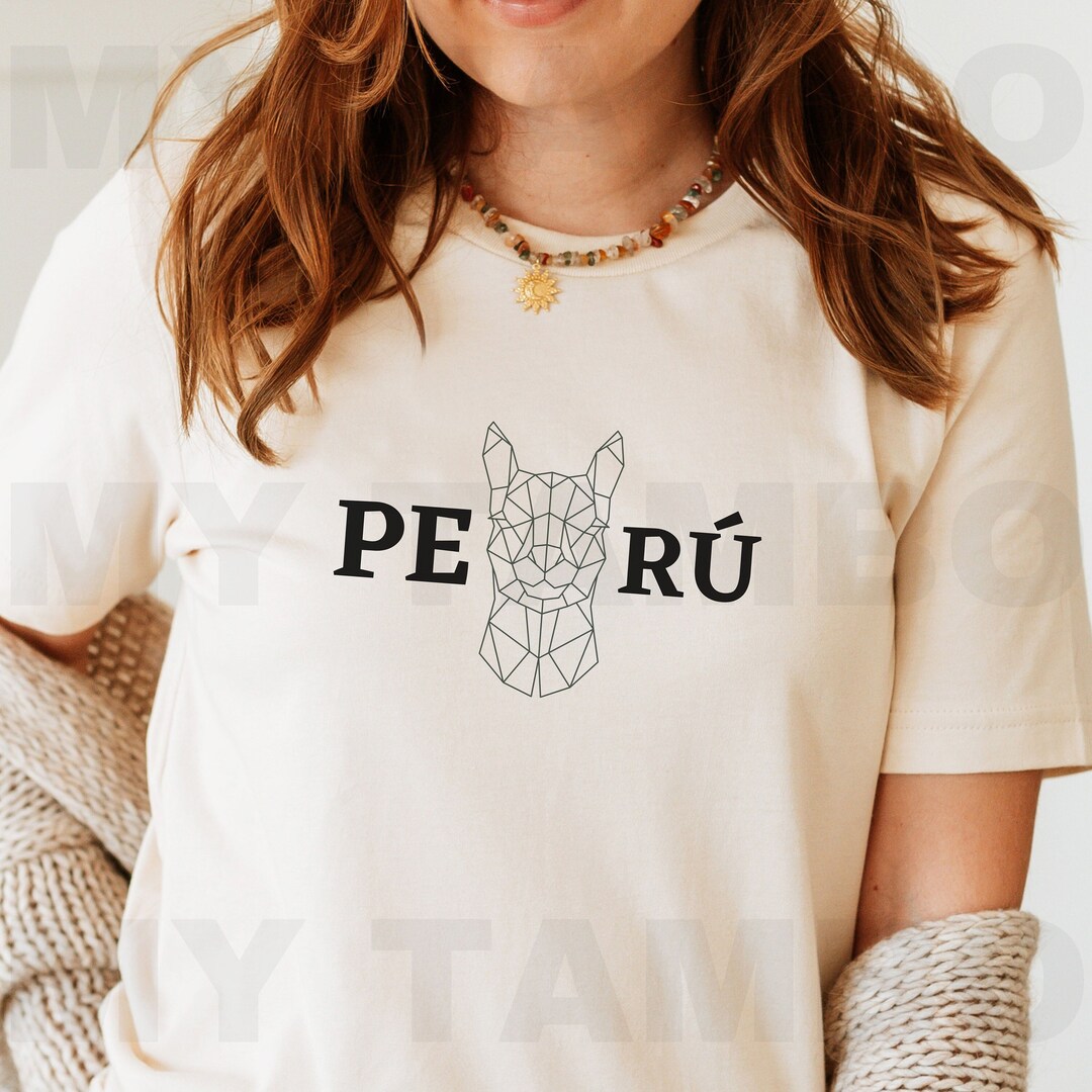 Peru, Moda Peruana, Peruvian Shirt, I Love Peru, Latin Shirt, Peruvian ...