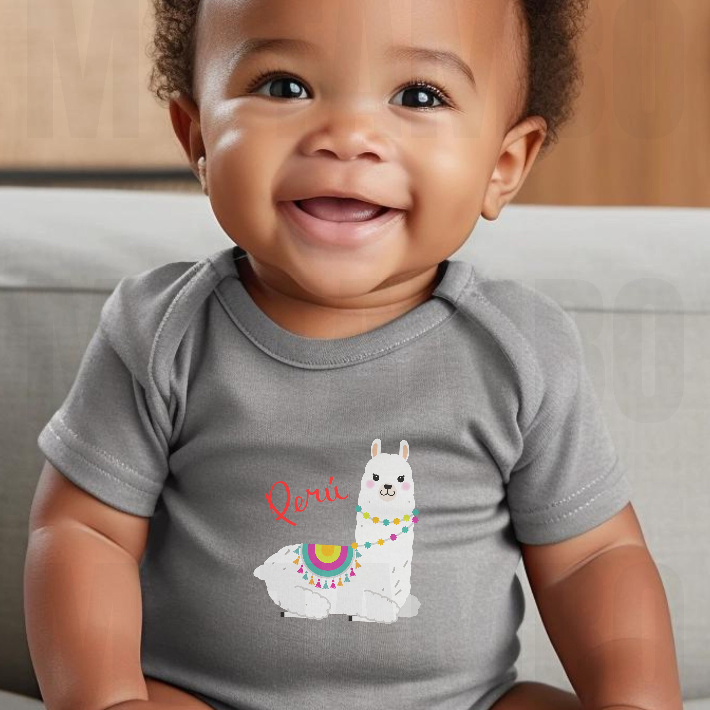 Peruvian Infant Baby Rib Bodysuit, Baby Onesies, Baby Lima, Baby Peru ...